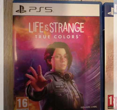 Life is strange: True colors PS5