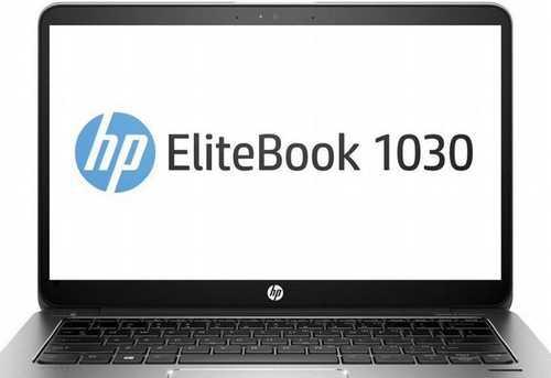 HP EliteBook Folio 1030 G1