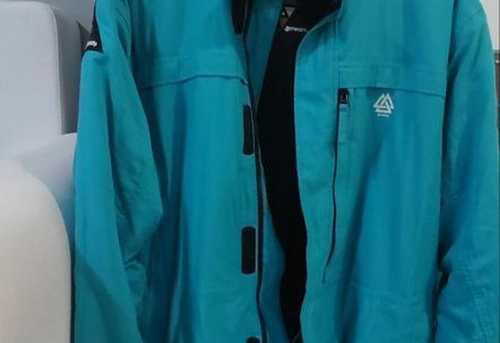 Куртка для сноуборда мужская. размер М