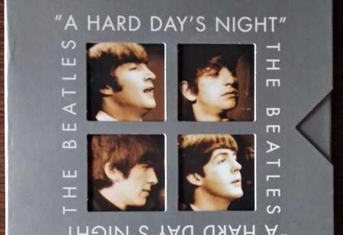 DVD Beatles – “A Hard Day’s Night”