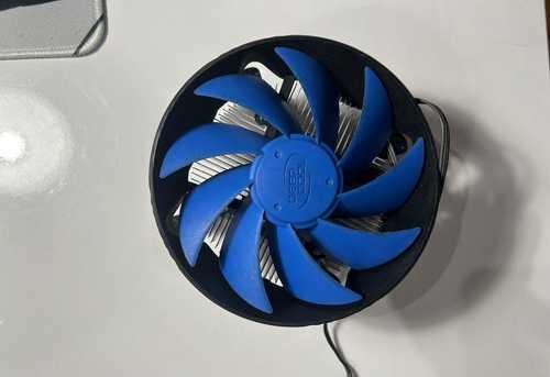 Кулер процеccорный Deepcool 95Вт 3pin