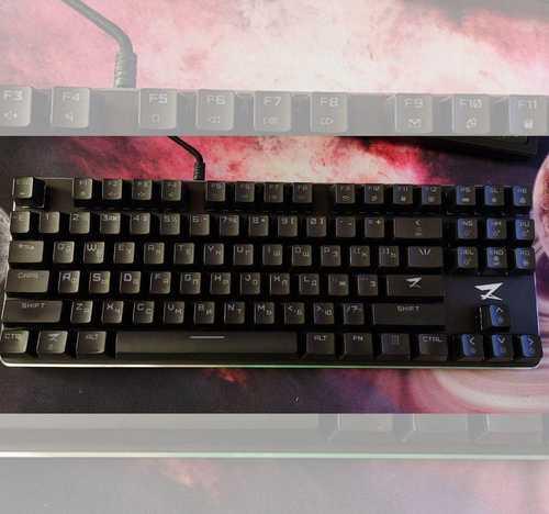 Zet gaming blade pro TKL kailh red