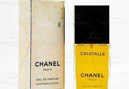 Cristalle (Chanel) парфюмерная вода 50 мл винтаж