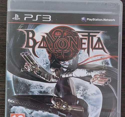 Bayonetta ps3