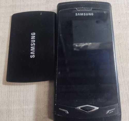 Samsung Wave GT-S8500, 2 ГБ