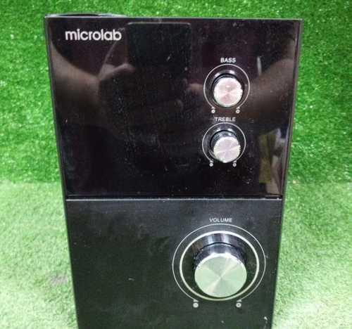 Активный сабвуфер Microlab M-223 без колонок