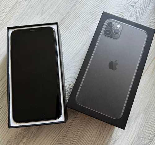 iPhone 11 Pro Max, 256 ГБ