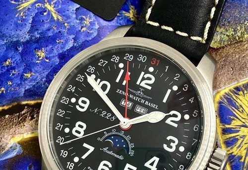 Часы Zeno Watch Basel OS Pilot