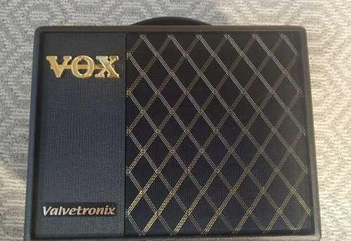 Vox vt20x(ламповый моделирующий комбоусилитель)