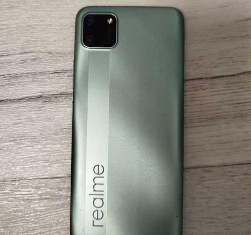 realme C11, 2/32 ГБ