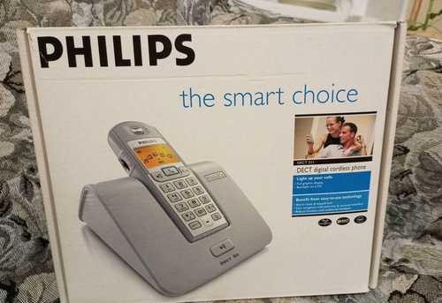 Радиотелефон Philips