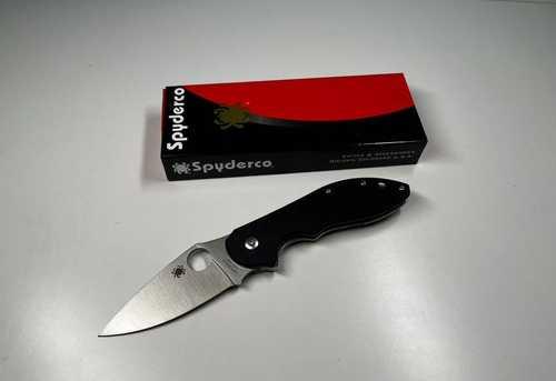 Нож spyderco domino
