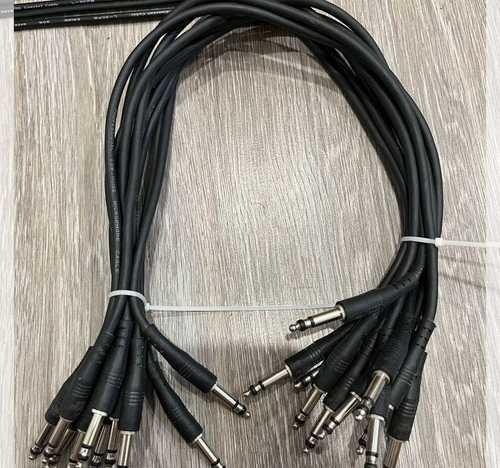 Professional Low-Noise Microphone cabel
