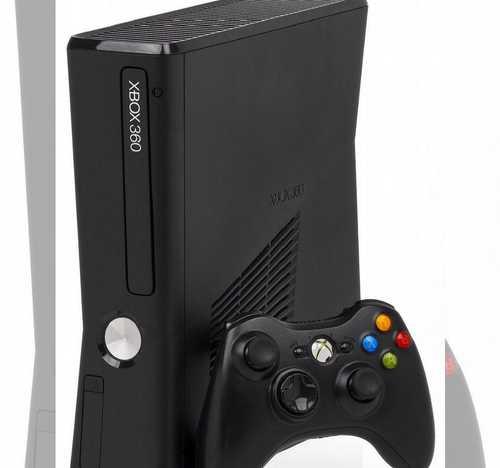 Xbox 360 прошитый