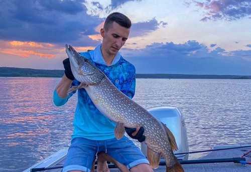 Рыбалка с гидом на Воронежском водохранилище