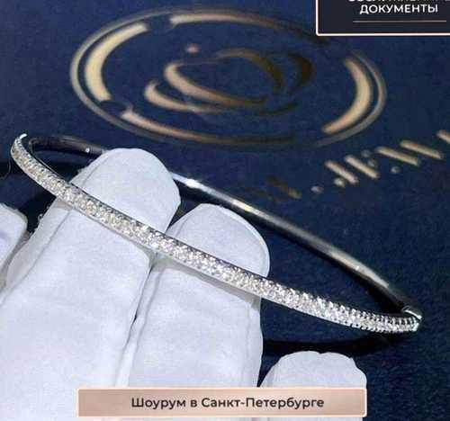 Браслет Cartier Etincelle De Cartier Белое золото 0,63ct