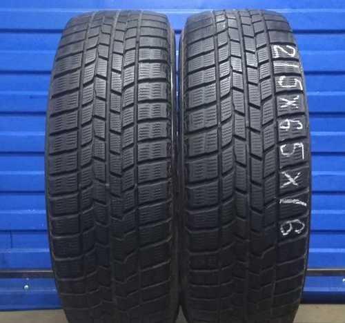 Goodyear Ice Navi 6 215/65 R16 98R