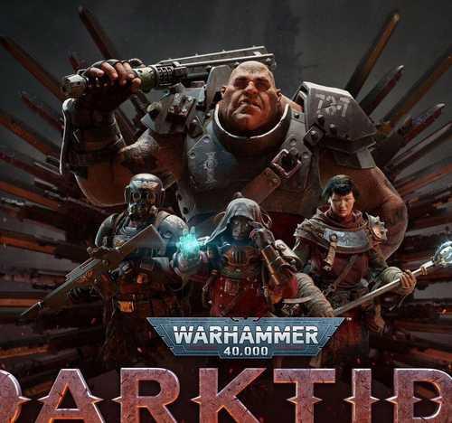 Warhammer 40,000 Darktide Ps5