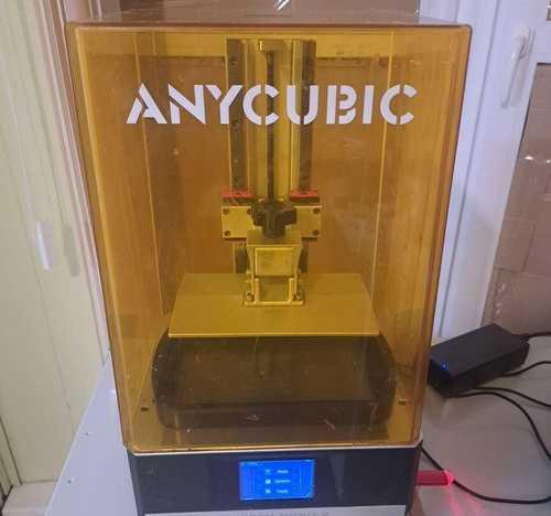 Anycubic photon mono x