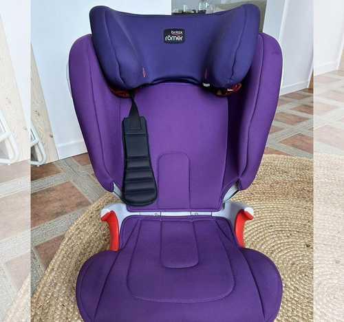 Автомобильное кресло britax romer kidfix xp sict