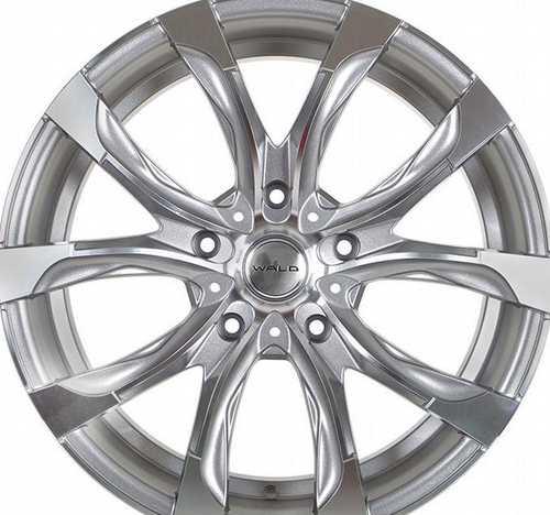 Литые диски Sakura Wheels 9534 (630) R20*10.0 / 5*150