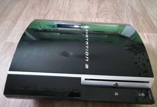 Sony playstation 3 PS3 на запчасти