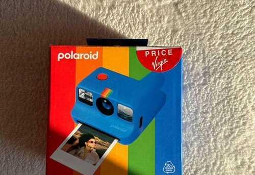 Polaroid Go 2, Blue (NEW 2024 )