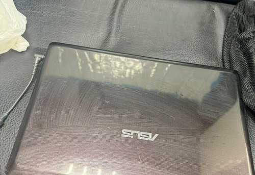 Ноутбук Asus K43T