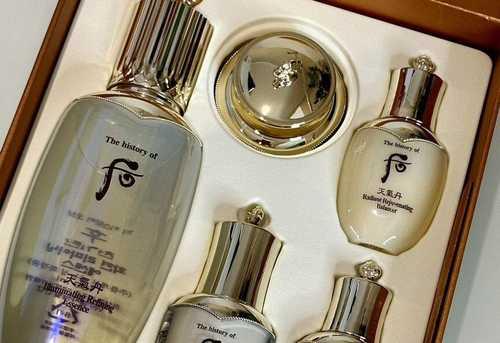 Эссенция The History of Whoo Cheongidan в наборе