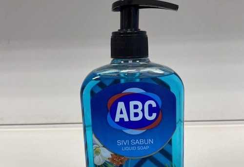 Жидкое мыло Марки ABC Морской Бриз 500мл