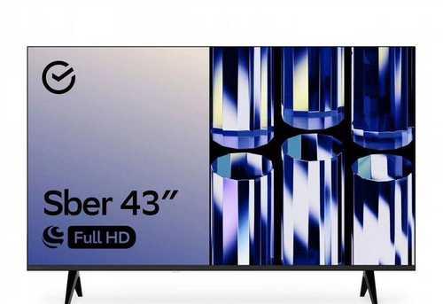 Телевизор smart tv новый 43“ (109см)
