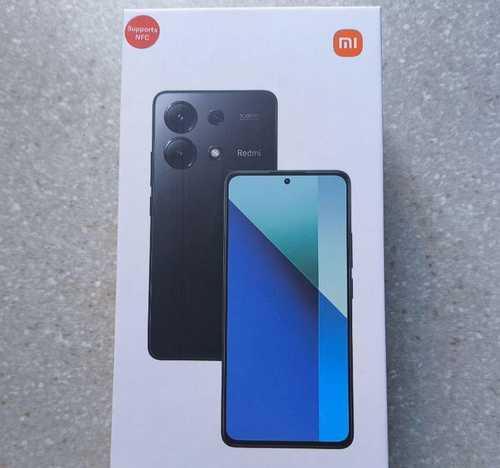 Xiaomi Redmi Note 13, 6/128 ГБ