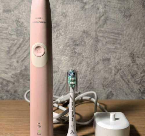 Электрическая зубная щётка Philips sonicare