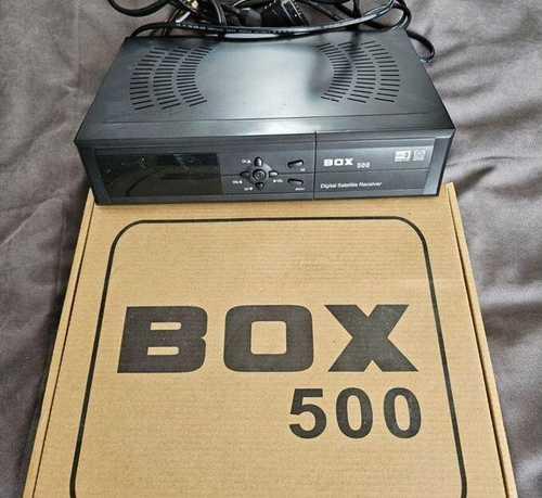 Спутниковый ресивер BOX 500