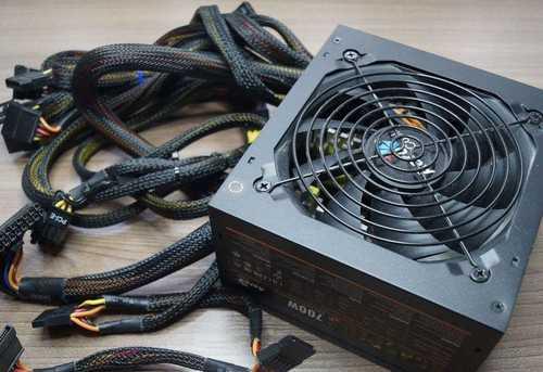 Блок питания AeroCool kcas plus 700W