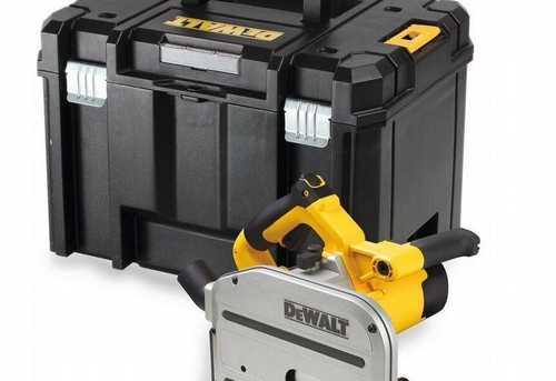 Пила дисковая ручная DeWalt DWS520KT-QS