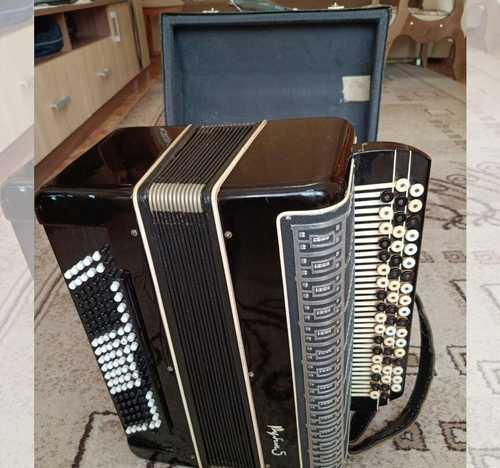 Баян Рубин 5
