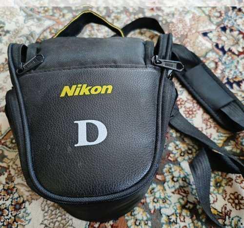 Чехол-cумка для фотоаппарата Nikon D-cерии