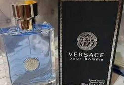 Versace Pour Homme 100 мл туал вода