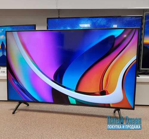 43'' (109 см) Телевизор Samsung UE43TU7160U SMART