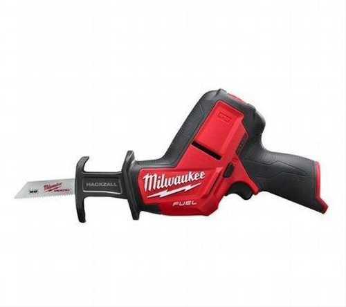 Аккумуляторная сабельная пила milwaukee M12 fuel