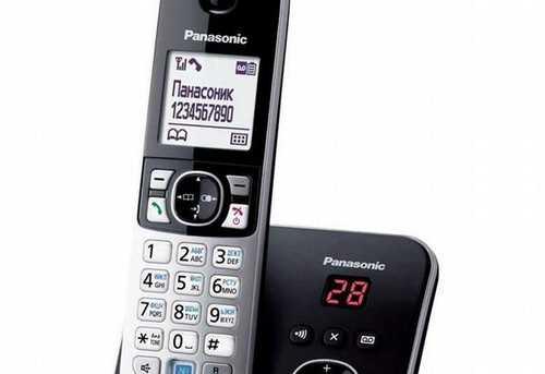 KX-TG6821RUB, dect-телефон Panasonic KX-TG6821RU А
