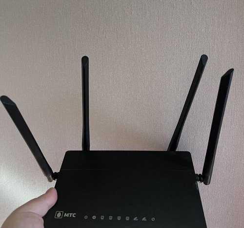 Wifi роутер МТС DIR-822 версия 2