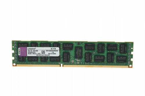 Оперативная память Kingston KVR1333D3D4R9S/8G 8GB