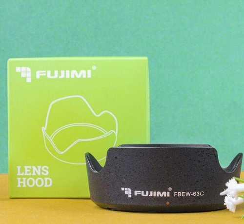 Бленда Fujimi для Canon fbew 63C (EF-S 18-55 STM)