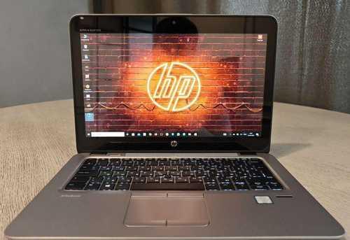 HP 820 G4 FHD i7-6600U 2.8Ghz/8Gb/256SSD Чек