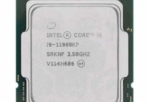 Intel Процессор Core i9-11900KF