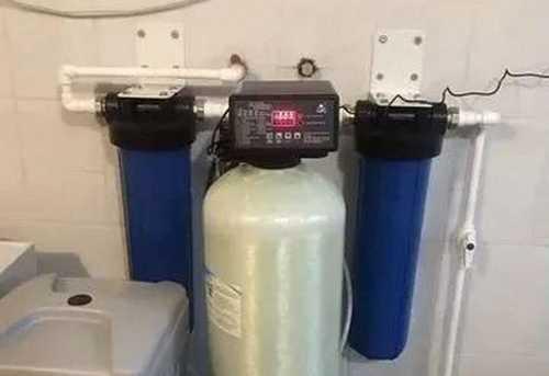 Фильтр для воды автоматический с гарантией