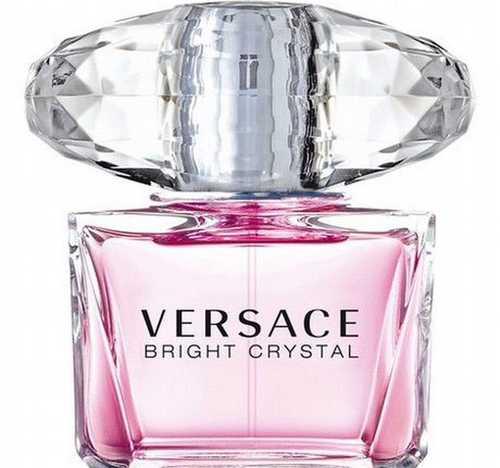 Versace bright crystal туалетная вода