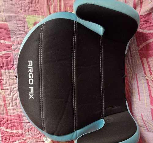 Бустер isofix